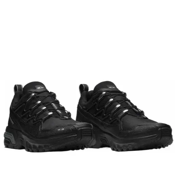 SALOMON Acs + Night Sneakers - Black