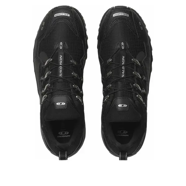 SALOMON Acs + Night Sneakers - Black