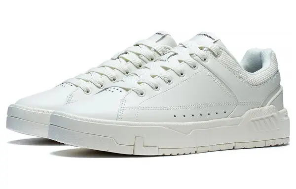 LI-NING Common 70s Lace-up Sneakers