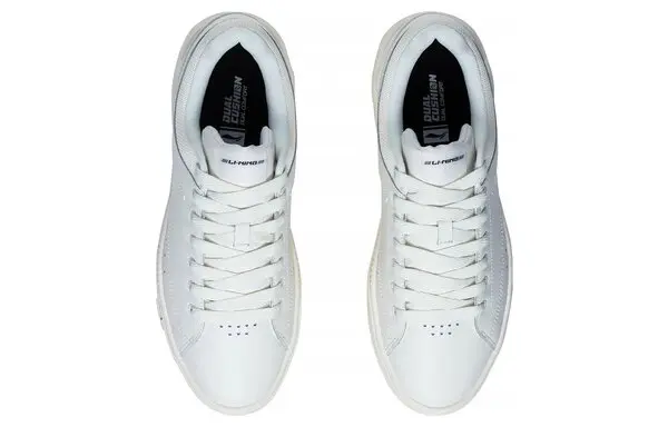 LI-NING Common 70s Lace-up Sneakers