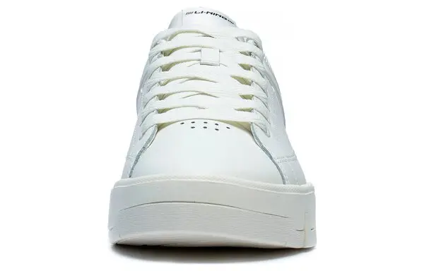 LI-NING Common 70s Lace-up Sneakers