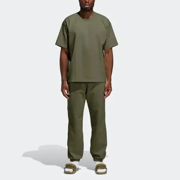 Adidas X Pharrell Basic Sweatpant 'green
