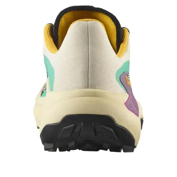 SALOMON Genesis Sneakers - Transparent Yellow/black/willowherb