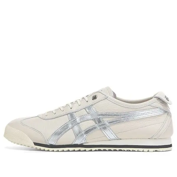 Onitsuka Tiger Mexico 66 Sd Low Top Sneakers - Grey/silver