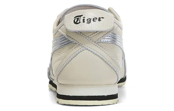 Onitsuka Tiger Mexico 66 Sd Low Top Sneakers - Grey/silver