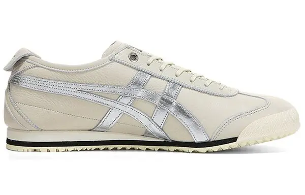 Onitsuka Tiger Mexico 66 Sd Low Top Sneakers - Grey/silver