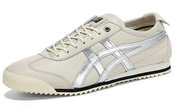 Onitsuka Tiger Mexico 66 Sd Low Top Sneakers - Grey/silver