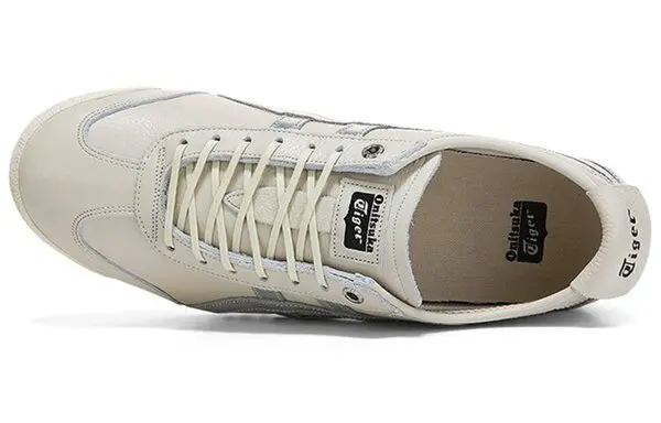 Onitsuka Tiger Mexico 66 Sd Low Top Sneakers - Grey/silver