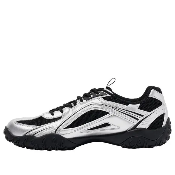 FILA Echappe Ms Sneakers - Black/silver