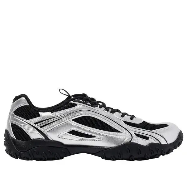 FILA Echappe Ms Sneakers - Black/silver