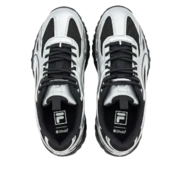 FILA Echappe Ms Sneakers - Black/silver