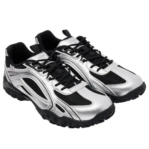 FILA Echappe Ms Sneakers - Black/silver