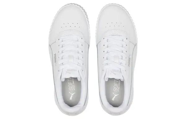 PUMA Carina 2.0 Sneakers - White