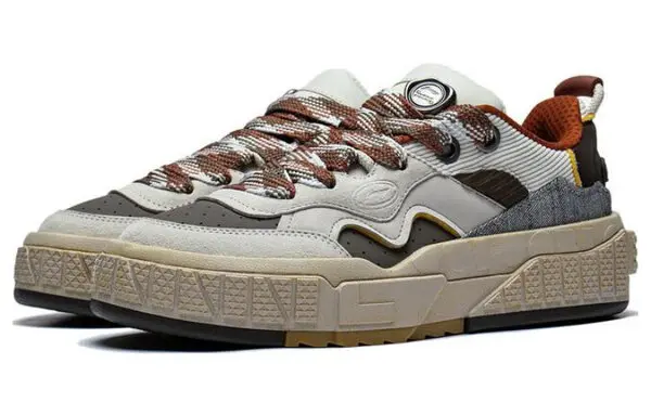 LI-NING 001 Unblock Sneakers
