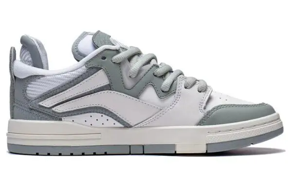LI-NING Wave Pro Sneakers - Grey/white