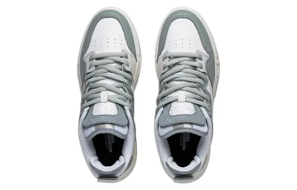 LI-NING Wave Pro Sneakers - Grey/white