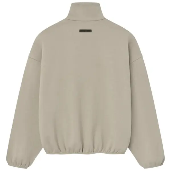 Fear Of God Modern Fleece Track Jacket - Timber/cloud White
