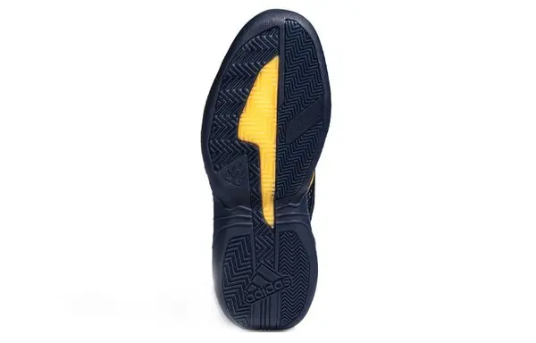 Adidas T-mac Millennium 2 Sneakers - Black/gold