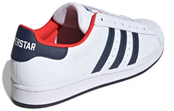 Adidas Superstar Low Top Sneakers