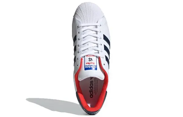 Adidas Superstar Low Top Sneakers
