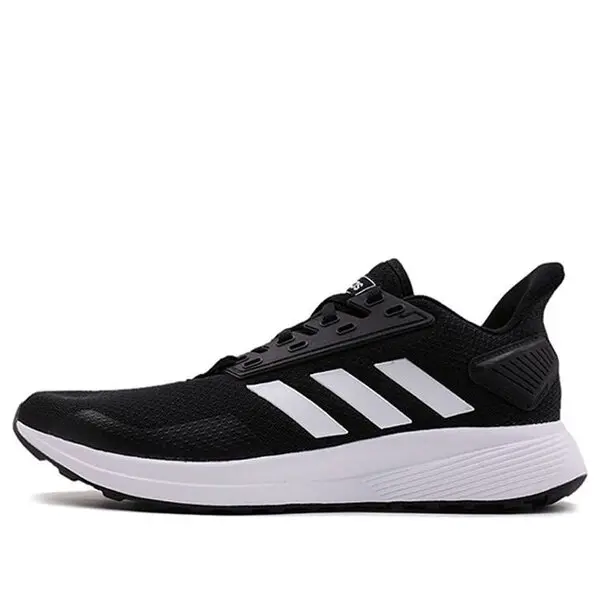 Adidas Duramo Athletic Sneakers - Black