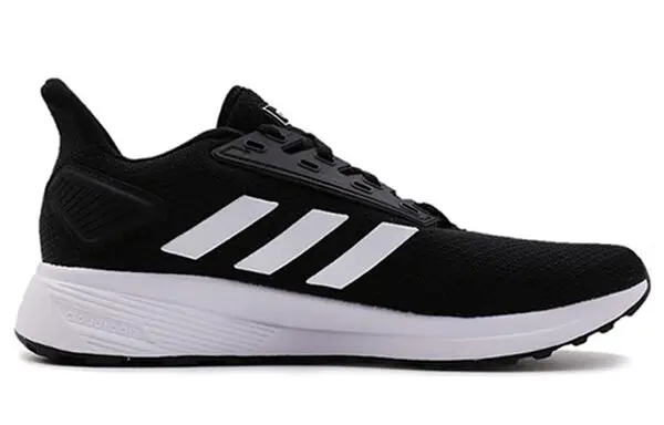 Adidas Duramo Athletic Sneakers - Black