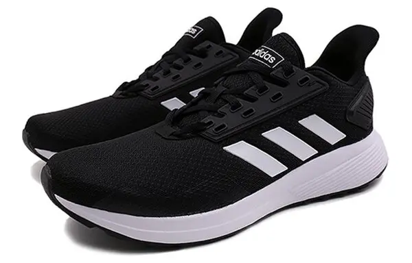 Adidas Duramo Athletic Sneakers - Black