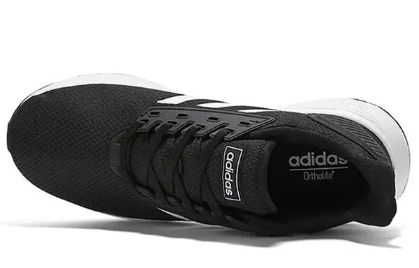 Adidas Duramo Athletic Sneakers - Black