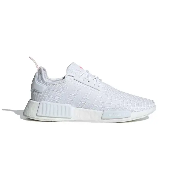 Adidas Nmd_r1 Sneakers - Cloud White/solar Red