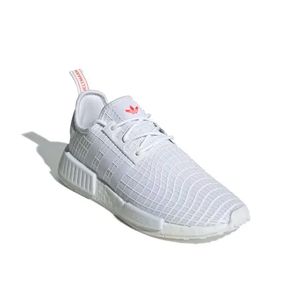 Adidas Nmd_r1 Sneakers - Cloud White/solar Red