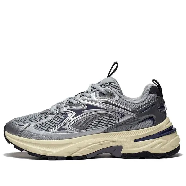 LI-NING Aurora 2k Sneakers - Grey/beige