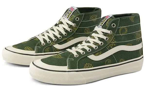 VANS Sk8-hi 138 Decon Sf High Top Sneakers - Green