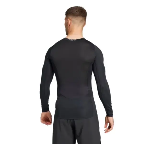 Adidas Techfit Compression Training Long Sleeve T-shirt