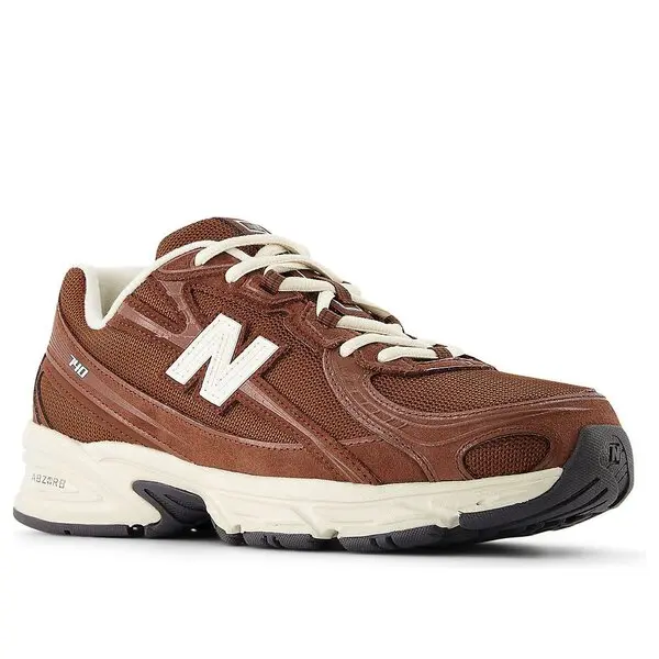 NEW BALANCE 740 Sneakers - Rich Oak