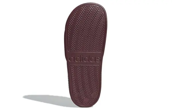 Adidas Adilette Shower Slide - Wine