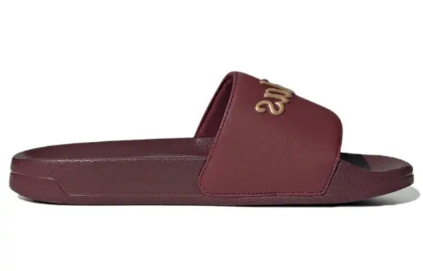 Adidas Adilette Shower Slide - Wine