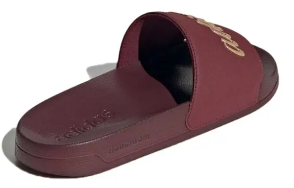Adidas Adilette Shower Slide - Wine