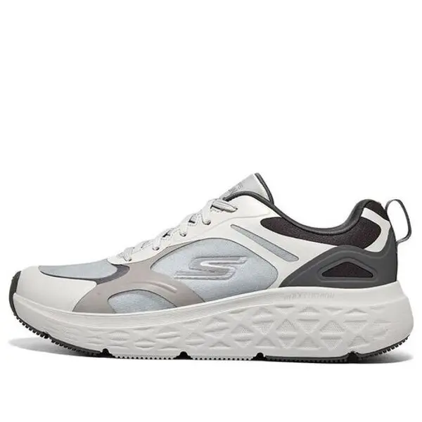 Sketchers Go Run Low Top Sneakers - Gray