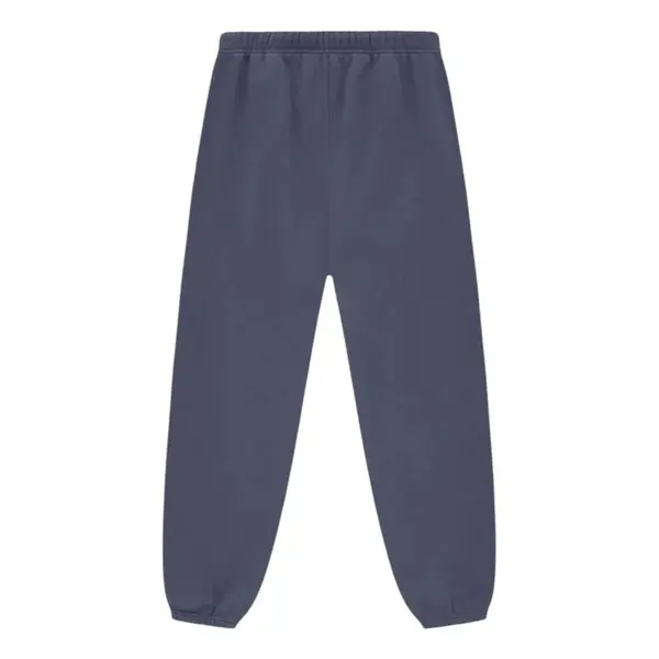 Fear Of God Fleece Essential Sweatpant 'marine - Blue