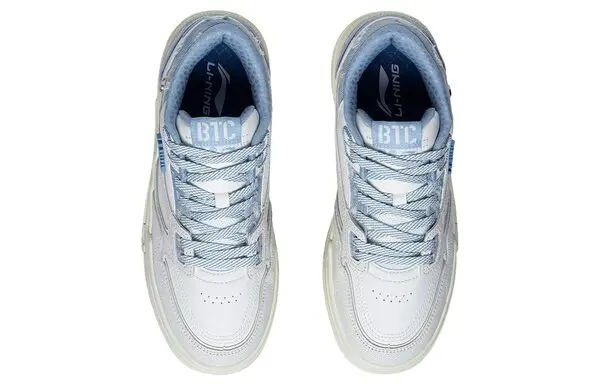 LI-NING 001 Btc Prm Sneakers - White/blue