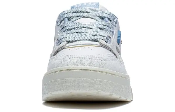 LI-NING 001 Btc Prm Sneakers - White/blue