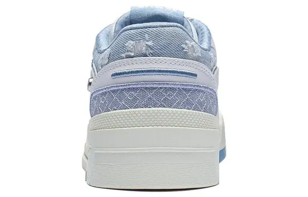 LI-NING 001 Btc Prm Sneakers - White/blue