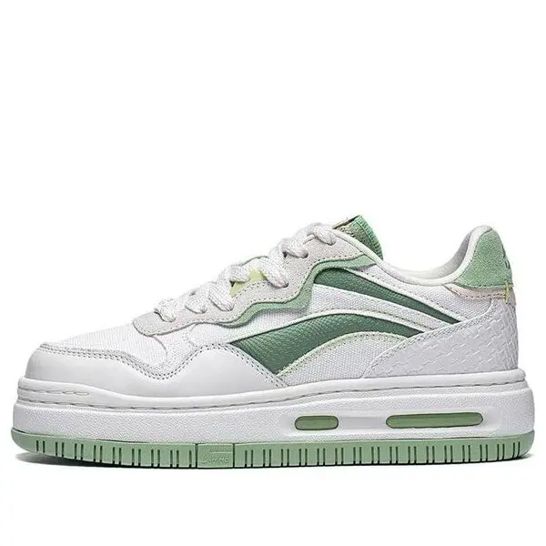 LI-NING Future C1 Sneakers - White/green