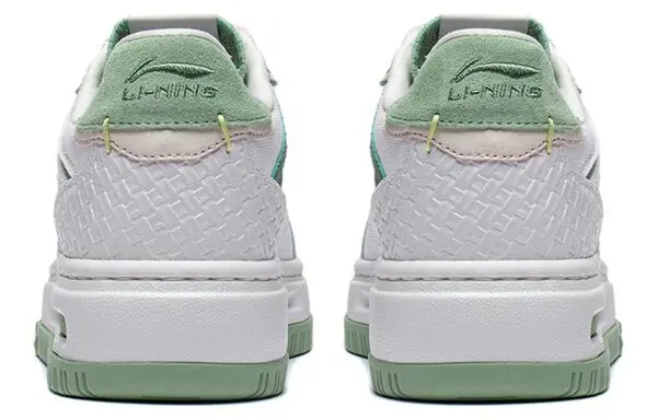LI-NING Future C1 Sneakers - White/green