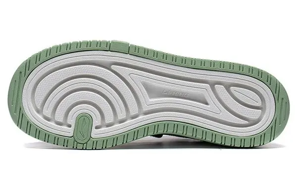 LI-NING Future C1 Sneakers - White/green