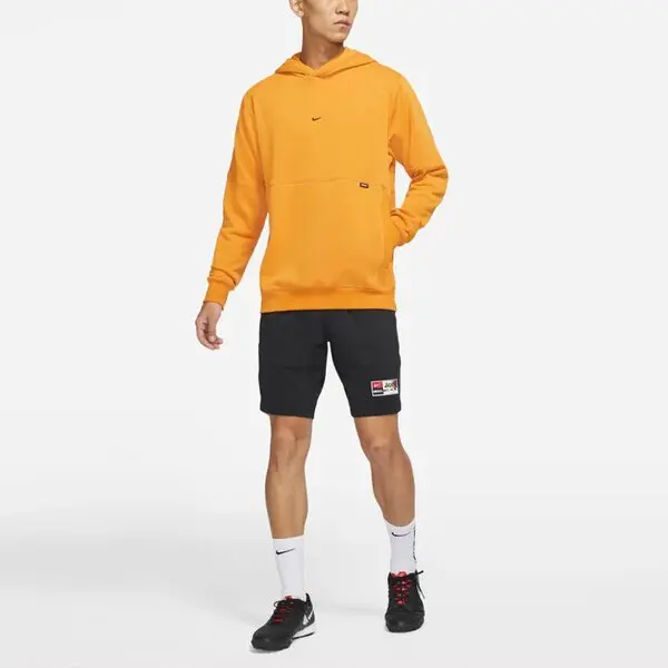 Nike Loose Casual Sports Hoodie