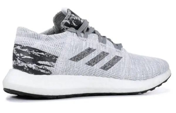 Adidas Undefeated X Pureboost Ltd "shift - Grey