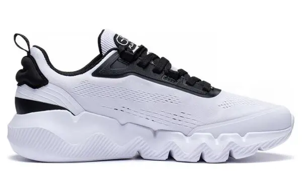 LI-NING Flex Sneakers - White/black