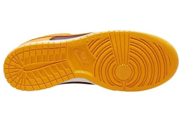 Nike Dunk Low "arizona State" Sneakers