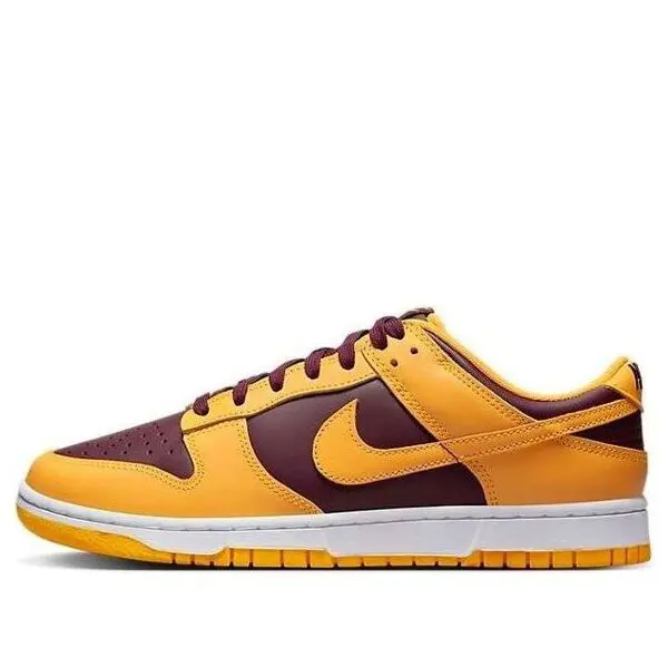 Nike Dunk Low "arizona State" Sneakers